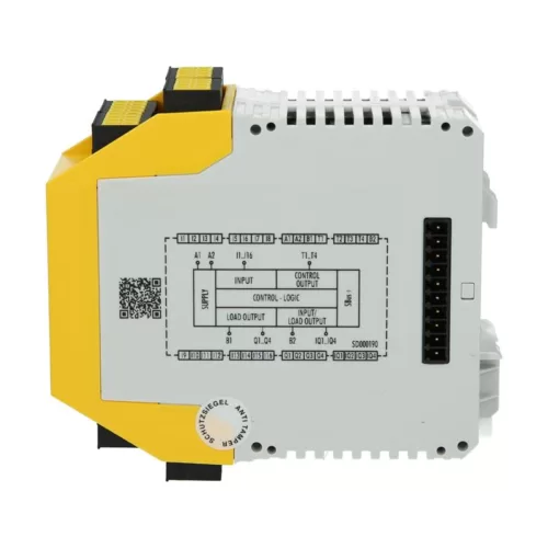 samos® PRO Temel Modül Wieland R1.190.1340.0 - SP-COP2-ENI-PC DC 24V