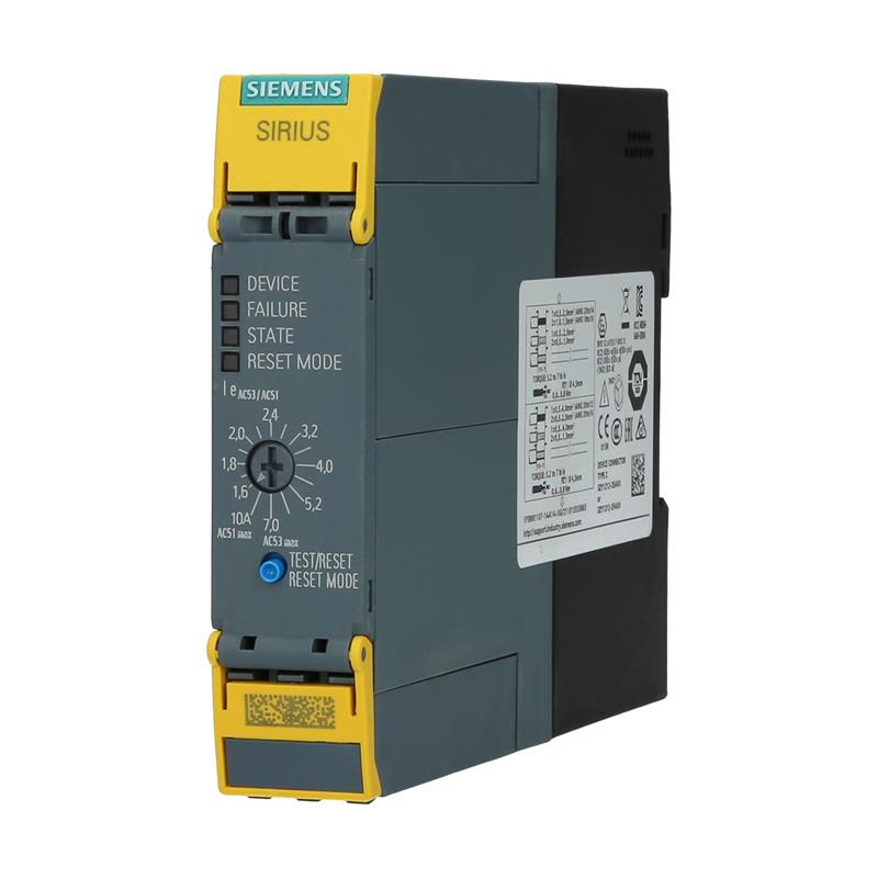 Motor marşı Siemens SIRIUS 3RM1307-3AA04