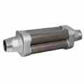 Alwitco T10 1 Muffler 0329010 Thru-Flow Muffler