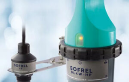 SOFREL SOFREL LT-US: DL4W-HP – Veri Kaydedici